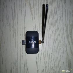 Цифровой TV-тюнер для Android устройств