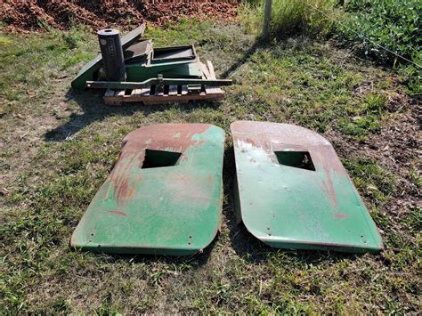 John Deere Mounted Picker Items Agriculture BigIron