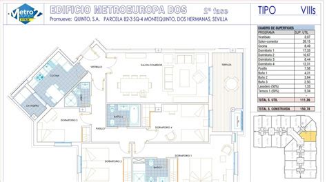 Apartamento Nuevo Con 4 Habs En Edificio Metroeuropa Dos 2ª Fase Dos