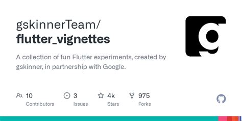 Flutter Vignettes Main Dart At Master GskinnerTeam Flutter Vignettes