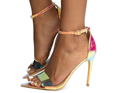 Anne Michelle Exception Dress High Heels Jpm Exception Irisnk