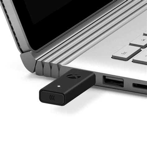 Microsoft Xbox Wireless Adapter For Windows Computer Accessories