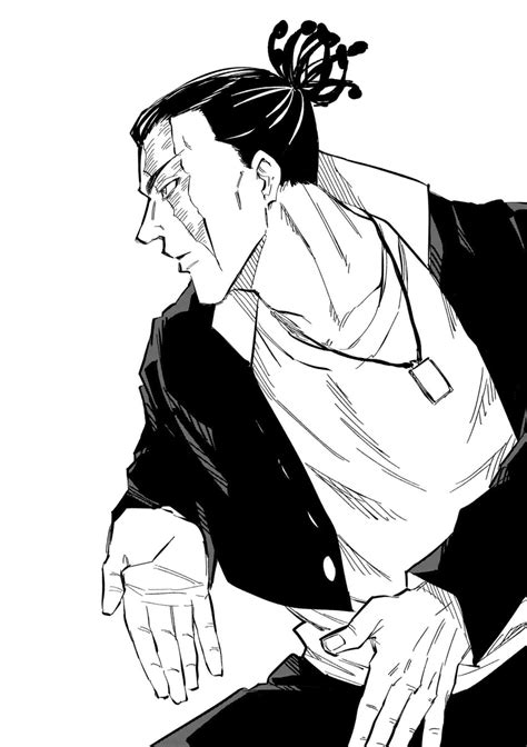 Toudou Aoi Jujutsu Kaisen Drawn By Xams Danbooru