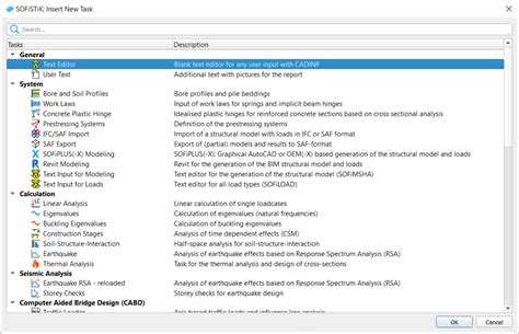 Write And Read Xlsx Sheets With Teddy And Cadinp Sofistik For You