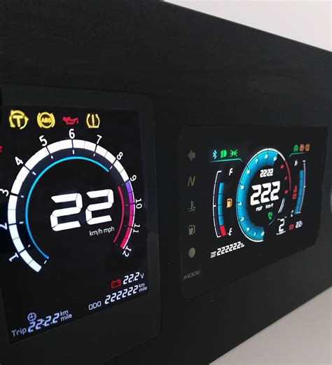 Vertical Alignment Displays Monochrome Displays Anders Electronics