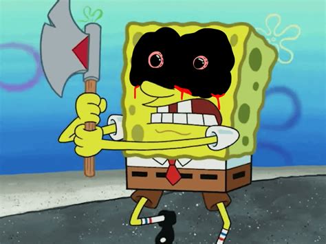 Made Up A Spongebob Creepypasta Lost Episode Thingy R Creepypasta