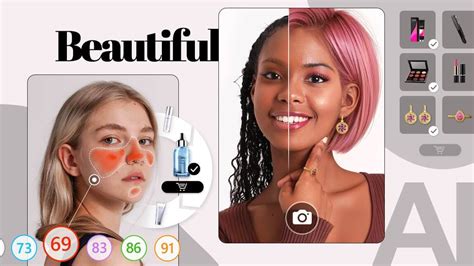 Beauty AR Company And Makeup AR Technology Platform