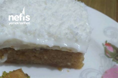 Mor Menekşe Tatlısı Nefis Yemek Tarifleri