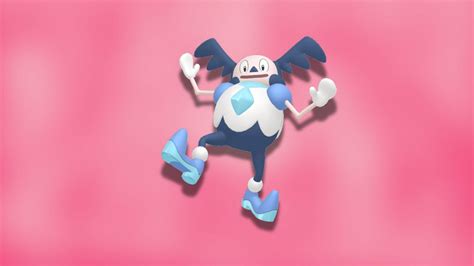 Pokemon Go Galarian Mr Mime Raid Guide Weaknesses Best Counters And