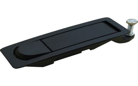 Internal Locker Latch