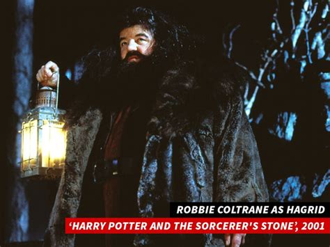 Harry Potter Yıldızı Robbie Coltrane in Ölüm Nedeni Açıklandı TV Magazin Haber