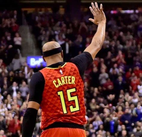 Nba有片》半人半獸落幕！ 卡特正式宣布退休結束22年職業生涯 麗台運動 Line Today