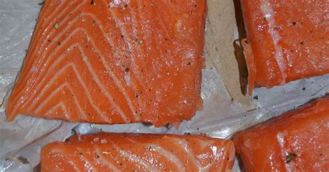Katie Wanders Pioneer Womans Perfect Salmon With Giadas Balsamic