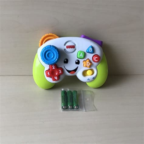 Fisher Price Console Afstandsbediening Game Controller
