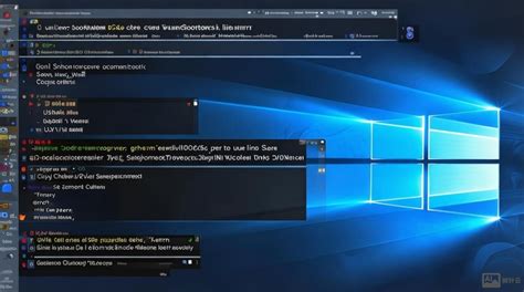 如何在cmd中运行linux命令？ 树叶云