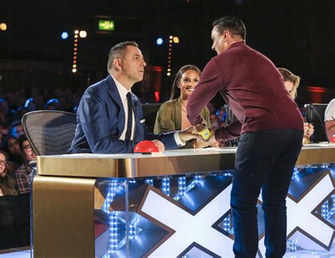 Britains Got Talent 2018 Ant And Dec Blown Away As Disabled Comedian
