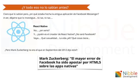 Desarrollando Software Blog De La Empresa Nibble Development