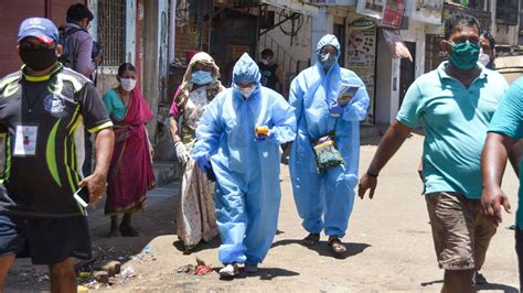 Coronavirus 25 More Test Positive For Covid 19 In Dharavi Tally