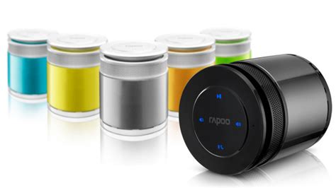 Rapoo A3060 Bluetooth Speaker A Review Gamingshogun
