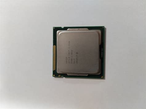 Yahooオークション Cpu Intel Core I5 2500k Sr008 330ghz