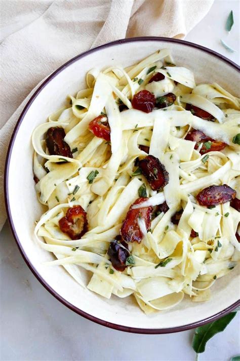 Raw Parsnip Salad With Dates And Sage Vinaigrette Its A Veg World