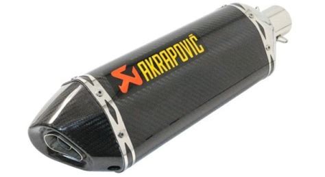 TŁUMIK MOTOCYKLOWY CARBONOWY UNIWERSALNY WYDECH BASOWY 357588 za 369 zł
