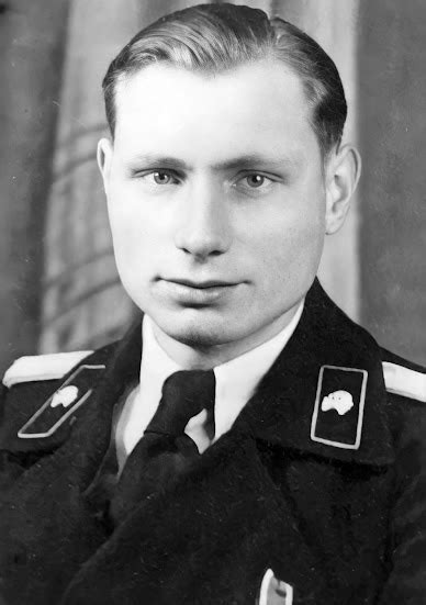 Caballeros De La Cruz De Hierro Begemann Franz Oberleutnant