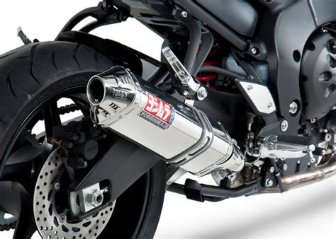 Yoshimura Street Trc Slip On Exhaust System 06 13 Yamaha Fz1