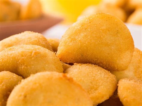 Receita De Massa Para Rissóis