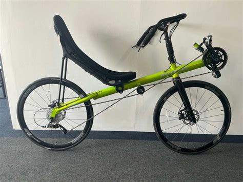 Bacchetta Certified Pre Owned Bikes And Trikes For Value And Reliability