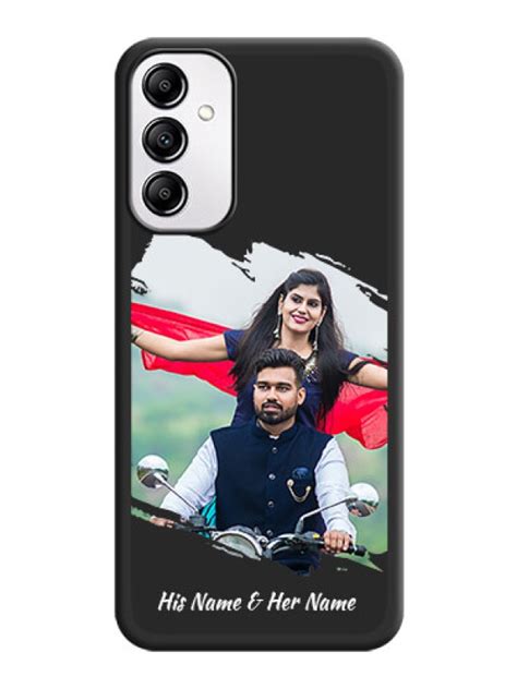 Samsung Galaxy M14 5g Custom Silicone Soft Matte Phone Cases Print