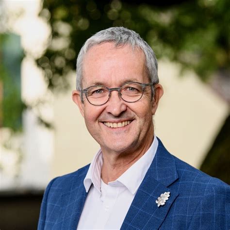 Thomas Weber Ehemaliger Regierungsrat Spitex Drehscheibe