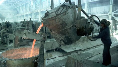 Tajik Authorities Sign Deal To Modernize The Aluminum Smelter The