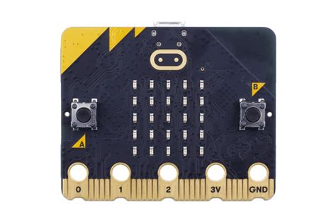 Programa Y Experimenta Con El Bbc Microbit Placa De Desarrollo