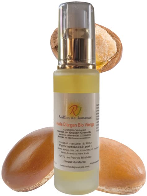 Huile D Argan