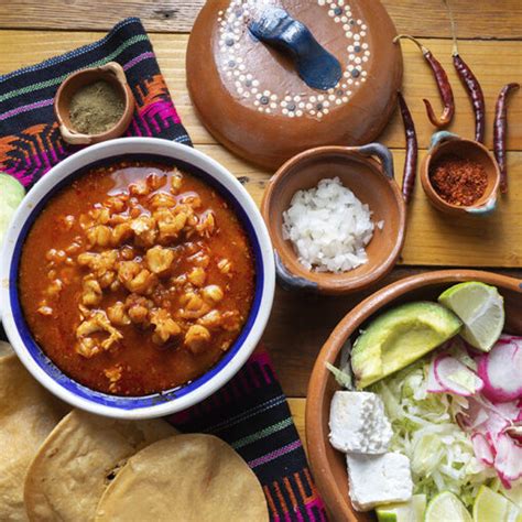 Razones Saludables Para No Dejar De Comer Pozole En Las Fiestas Patrias