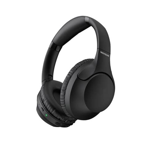 Ripley AudÍfonos Con CancelaciÓn De Ruido Bluetooth Movisun Urban Rock 2