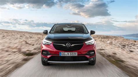 Opel Grandlandgrandland X • Dane Techniczne • Autocentrumpl