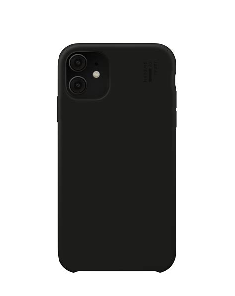 Silicone Case Iphone 11 Black Ideal Of Sweden