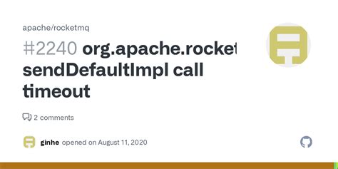 Orgapacherocketmqremotingexceptionremotingtoomuchrequestexception