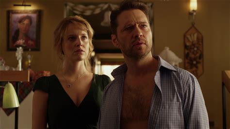 Auscaps Jason Priestley Shirtless In Call Me Fitz 4 06 O Rigins