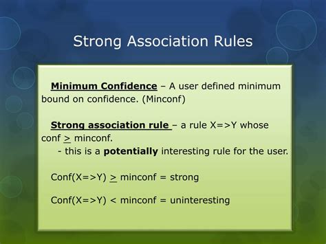 Ppt Association Mining Powerpoint Presentation Free Download Id