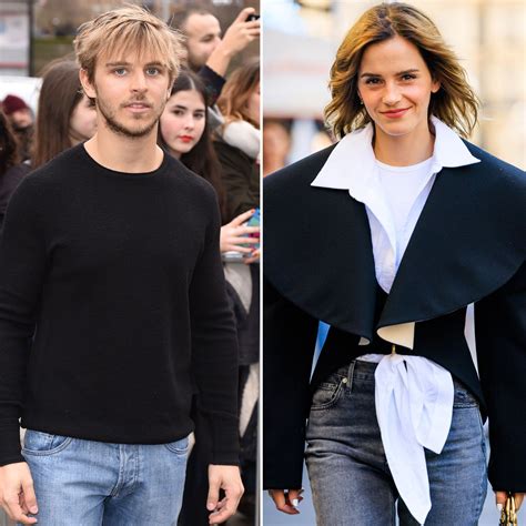 Emma Watson And Boyfriend 2022