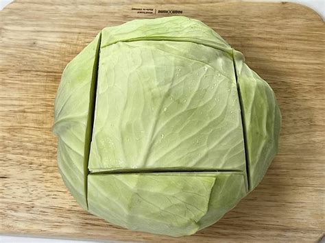 양배추는 냉장고에 그냥 두지 마세요 다 먹을 때까지 신선한 양배추 보관법 텐꿀팁