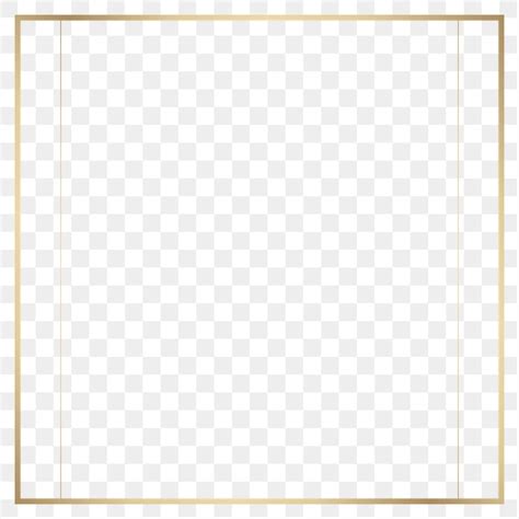 Sqare Frame Png Images Free Photos Png Stickers Wallpapers