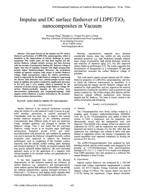 Surface Conductivitynano Pdf