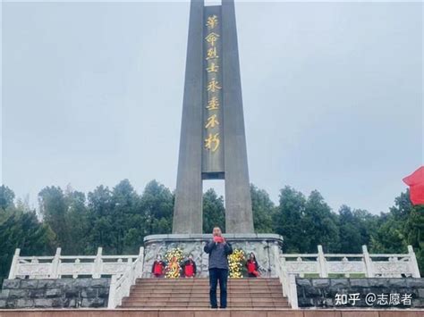 盱眙县盱城街道中心小学开展“缅怀革命先烈”清明扫墓活动 知乎