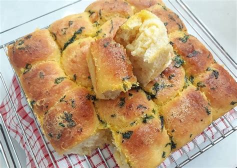 Langkah Langkah Membuat Roti Adonan Kue