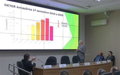 Amazônia áreas sob alerta de desmatamento diminuem 33