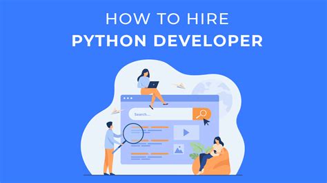 How To Hire A Python Web Developer